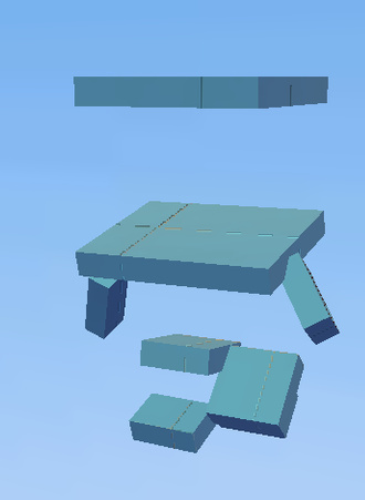 Invisible Man - KoGaMa - Play, Create And Share Multiplayer Games