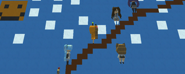 stair adventure part 2! (read Desc.)