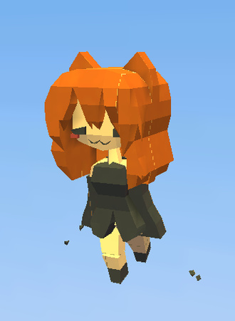 Kawaii Girl (echo por jessmi) - KoGaMa - Play, Create And Share ...