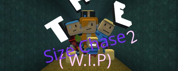 The Size Chase ( W.I.P )