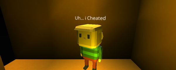 ⚠ LeveL You Cheated * Backrooms* ⚠