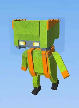 Robot - KoGaMa - Play, Create And Share Multiplayer Games