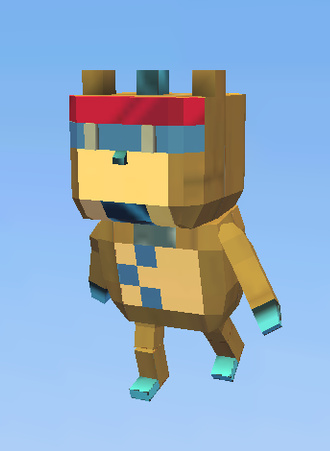 Glamrock Freddy - KoGaMa - Play, Create And Share Multiplayer Games