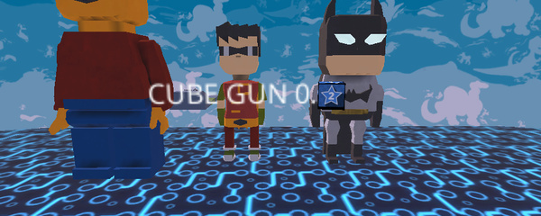 Cube gun 0.2