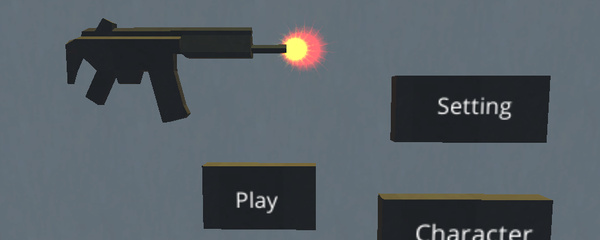 Gun game (FUN)