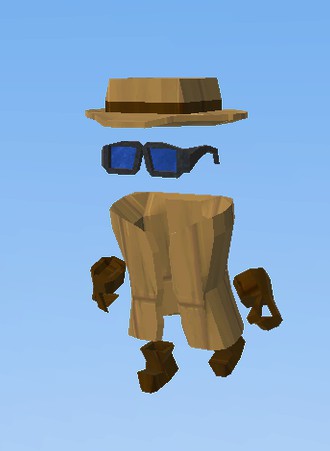 Invisible Man - KoGaMa - Play, Create And Share Multiplayer Games