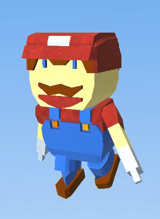 Mario Avatar