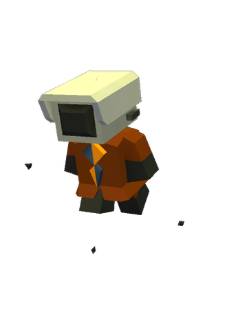 Mini Brown Camera (идея LagMan) - KoGaMa - Play, Create And Share ...