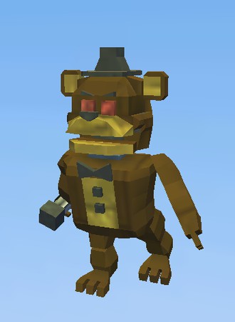 FREDDY FAZBEAR - KoGaMa - Play, Create And Share Multiplayer Games