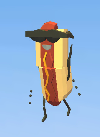 HOD DOG - KoGaMa - Play, Create And Share Multiplayer Games