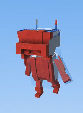 Robot - KoGaMa - Play, Create And Share Multiplayer Games