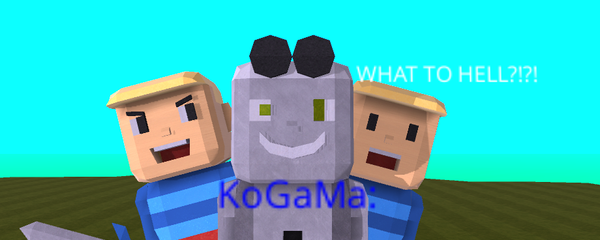 KoGaMa: Royal [CRAZY FROG] - KoGaMa - Play, Create And Share ...