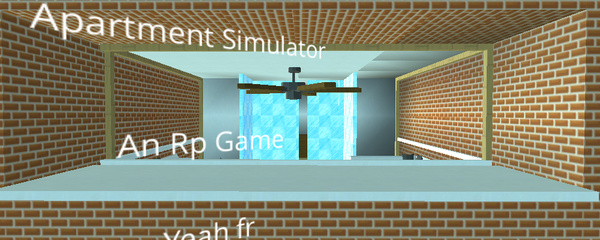 Apartment Simulator