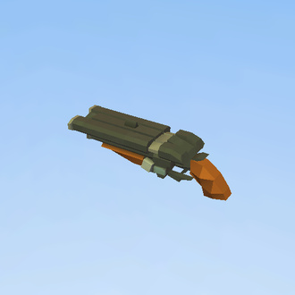 ~ Double x2 Shotgun ~ - KoGaMa - Play, Create And Share Multiplayer Games