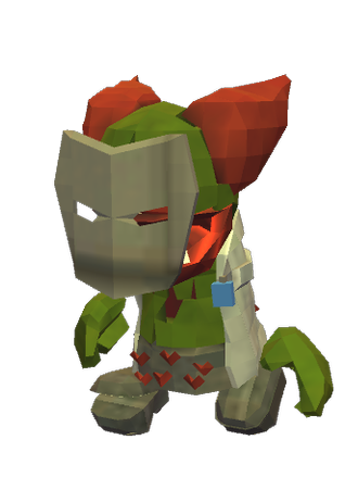 Tricky|Madness Project Nexus - KoGaMa - Play, Create And Share ...