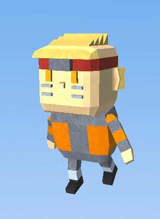 Block Boy - KoGaMa - Play, Create And Share Multiplayer Games