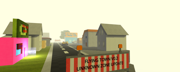Flying town (0.2)