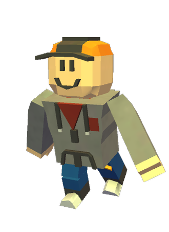 Builderman online - KoGaMa - Play, Create And Share Multiplayer Games