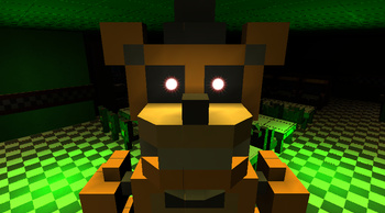 Mine imator springtrap rig - tooparts