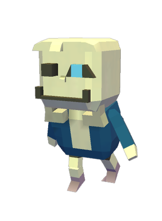 Epic Sans - KoGaMa - Play, Create And Share Multiplayer Games