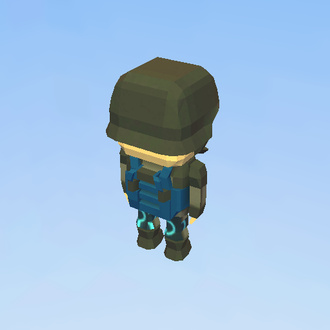 Soldier Phantom team - KoGaMa - Play, Create And Share Multiplayer Games