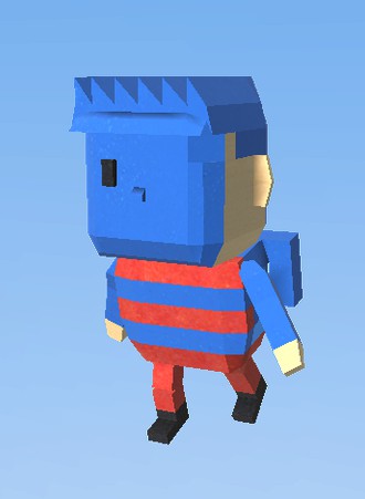 Block BOO - KoGaMa - Play, Create And Share Multiplayer Games