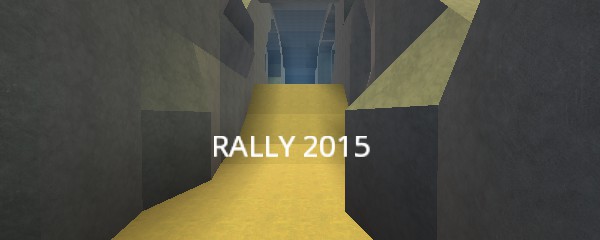 RALLY ...