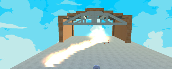Explosion Simulator