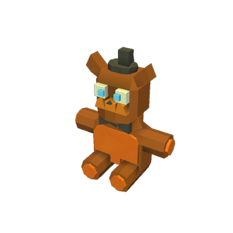 plushie freddy - KoGaMa - Play, Create And Share Multiplayer Games