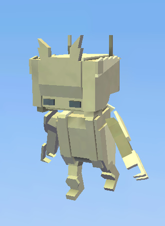 Rapsag Skin - KoGaMa - Play, Create And Share Multiplayer Games