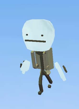 StickMan Now with Jetpack