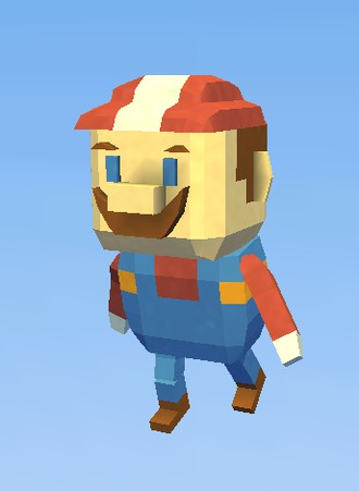 mario - KoGaMa - Play, Create And Share Multiplayer Games