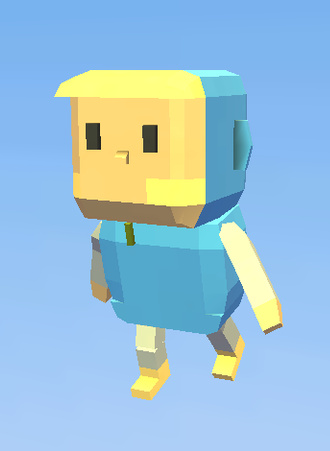 hoodie boy/hacks skin - KoGaMa - Play, Create And Share Multiplayer Games