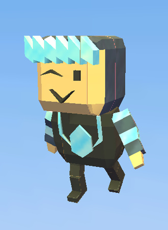 ice boi (level 1) :} :) :] - KoGaMa - Play, Create And Share ...