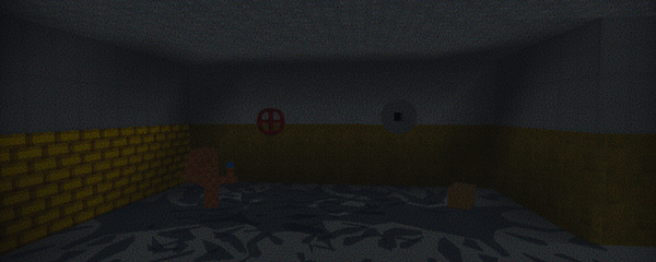 backrooms level Ñ.16- (Forgotten basement)