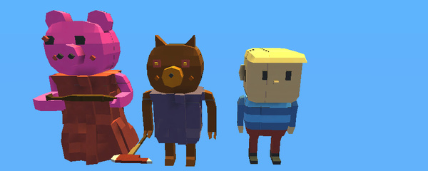 piggy chapter 13 (ZOO)