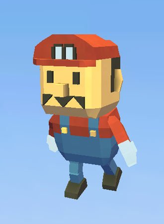 Super Mario Bros KoGaMa - KoGaMa - Play, Create And Share Multiplayer Games