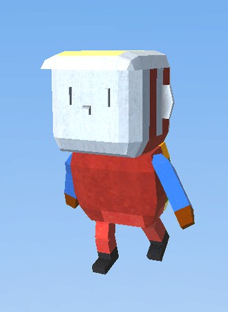 Block Boy - KoGaMa - Play, Create And Share Multiplayer Games