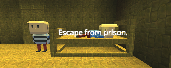 Escape from prison. New rebuild cells 4 and 6 - KoGaMa - Play, Create ...