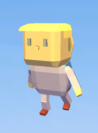 Block Boy - KoGaMa - Play, Create And Share Multiplayer Games