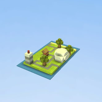 CITY SET - KoGaMa - Play, Create And Share Multiplayer Games