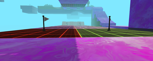 2 Player Parkour (Remastered) (Beta)