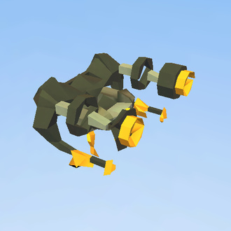 Impulse Gun Remade - KoGaMa - Play, Create And Share Multiplayer Games