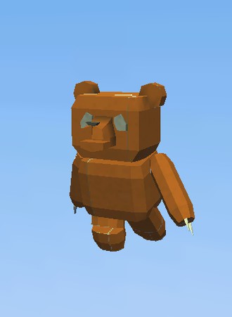 Grizzy - KoGaMa - Play, Create And Share Multiplayer Games