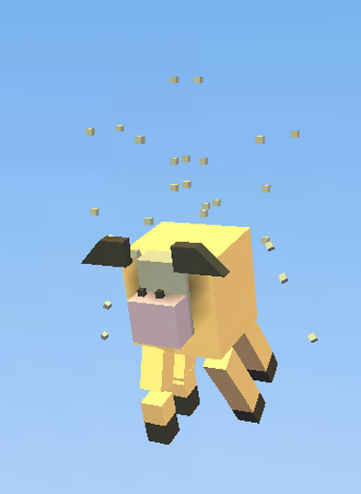 Stupid the pig! - KoGaMa - Play, Create And Share Multiplayer Games