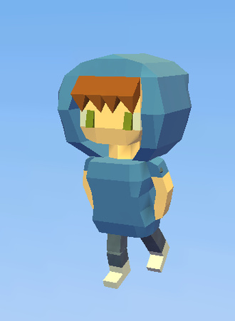 boy - KoGaMa - Play, Create And Share Multiplayer Games