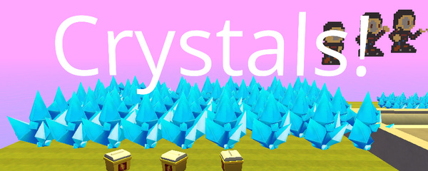 Crystals Free 4500 XP