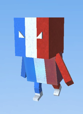 france evolution - KoGaMa - Play, Create And Share Multiplayer Games