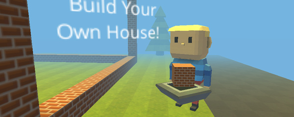 Build Your Own House!