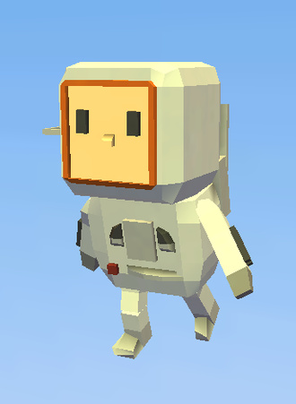 Astronaut 2019-2020 moon missio - KoGaMa - Play, Create And Share ...